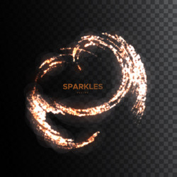Particles Fire Vector Images (over 7,400)