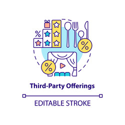 Third Party Icon Vector Images (over 850)