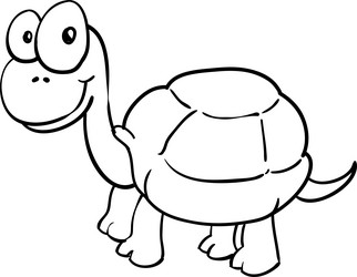 Cartoon Turtles To Draw