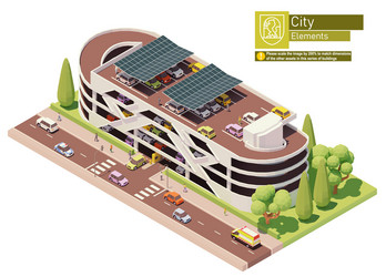 Multi Storey Car Park Vector Images (82)