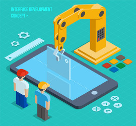 Isometric User Vector Images (over 14,000)