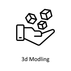 Modeling Icon Vector Images (over 260,000)