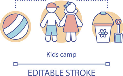 Summer Kids Club Vector Images (over 550)