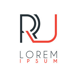 Logo R U Vector Images (over 2,000)