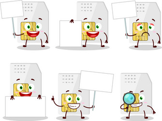 Sim Card Cartoon Vector Images (over 220)