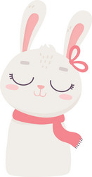 Cartoon Female Rabbit Vector Images (over 1,900)