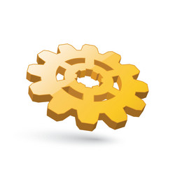 Gold Gear Vector Images (over 7,100)