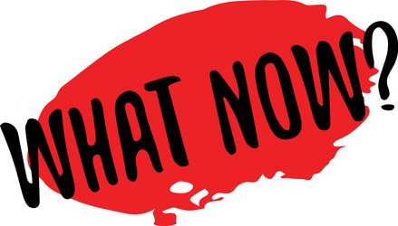 Now What Vector Images (47)