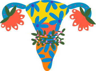 System Flower Reproductive Vector Images (over 200)