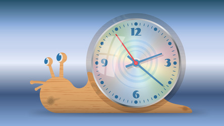 Snail Clock Vector Images (91)