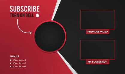 Outro Vector Images (15)