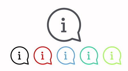 Personal Info Icon Vector Images (over 12,000)