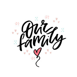 Family Lettering Vector Images (over 35,000)
