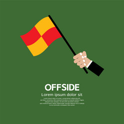 Offside Flag Football Vector Images (over 2,300)