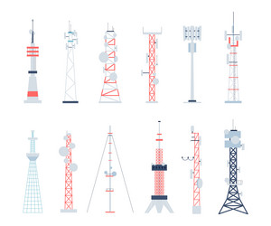 Radio Frequency Vector Images within Industrial (over 250)