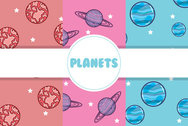 Cartoon Starfield Background Vector Images (37)