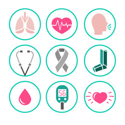 Asthma Awareness Ribbon Vector Images (over 110)