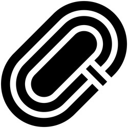 Track and field icon marathon related Royalty Free Vector