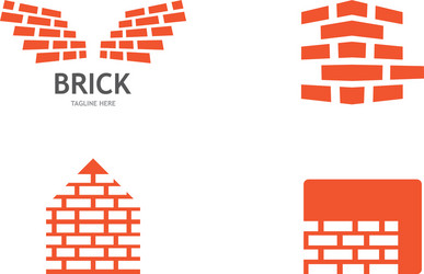 Islamic mosque brick wall concept Royalty Free Vector Image