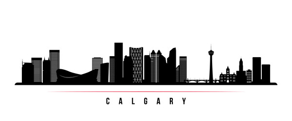 Calgary Skyline Vector Images (over 240)