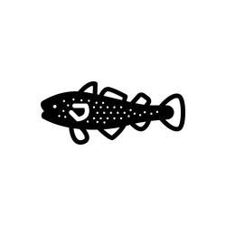 Cod Silhouette Vector Images (over 560)