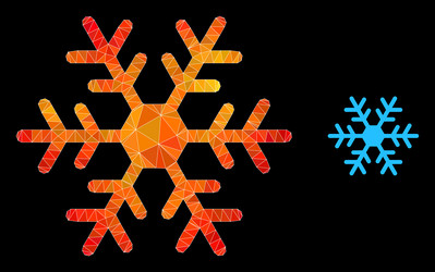 Snowflake Flame Vector Images (over 2,100)