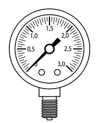 Pressure Gauge Vector Images (over 8,000)