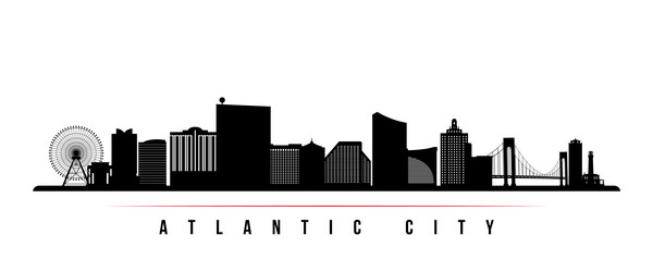 Atlantic City Vector Images (over 1,500)