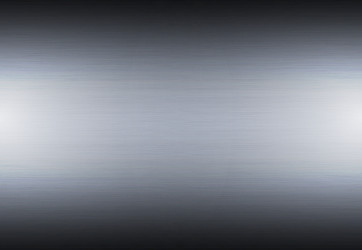 Abstract seamless brushed metal steel texture Vector Image