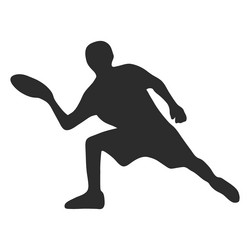Frisbee Silhouette Vector Images (over 170)