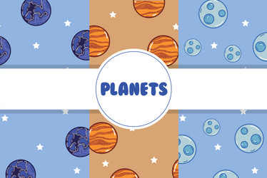 Cartoon Starfield Background Vector Images (37)