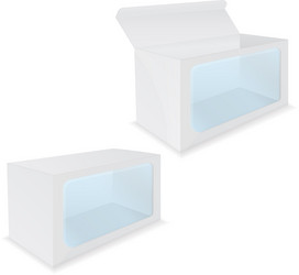 Open windows Royalty Free Vector Image - VectorStock