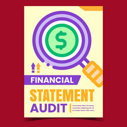 Audit Poster Vector Images (over 520)