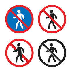 No Entry Sign Vector Images (over 7,300)