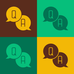 Pop Question Vector Images (over 1,300)