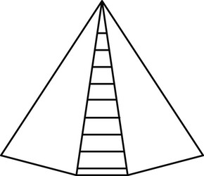 Line Pyramid Vector Images (over 37,000)