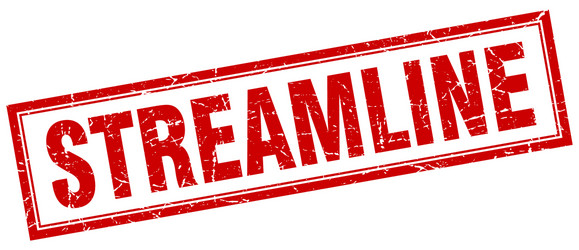 Streamline Vector Images (over 3,100)