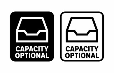 Capacity Vector Images (over 23,000)