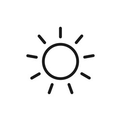 Happy Sun Outline Vector Images (over 3,700)