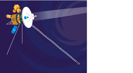 Voyager Satellite Vector Images (over 380)