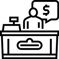 Cashier Logo Vector Images (over 530)