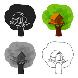 Tree Fort Vector Images (over 1,000)