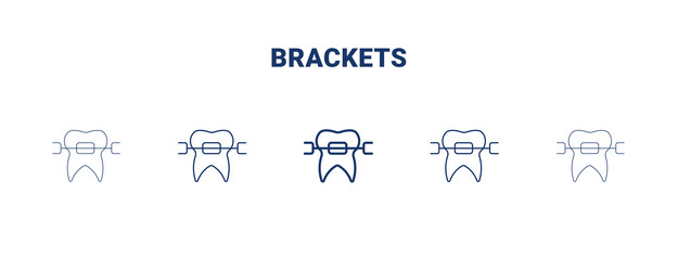 Brackets Quotes Vector Images (over 3,400)