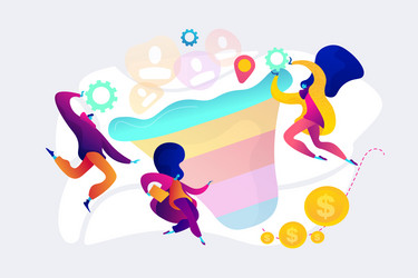 Funnel Cartoon Vector Images (over 1,400)