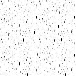 Hatch and strokes texture seamless pattern Vector Image