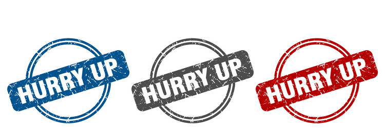 Hurry Up Badges Vector Images (over 250)