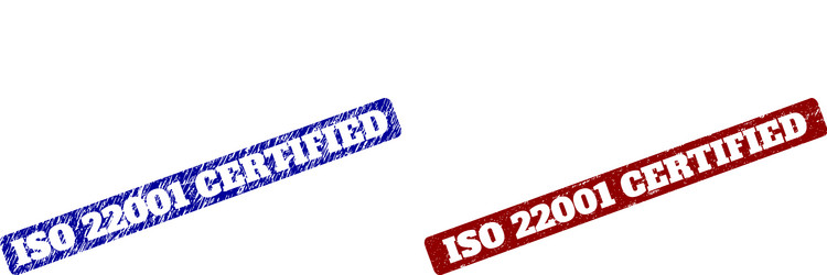 Stamp Iso 22001 Vector Images (over 170)