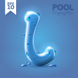 Drip Letter L Vector Images (35)