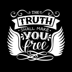Truth Vector Images (over 10,000)