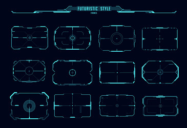 Game Hud Vector Images (over 5,600)
